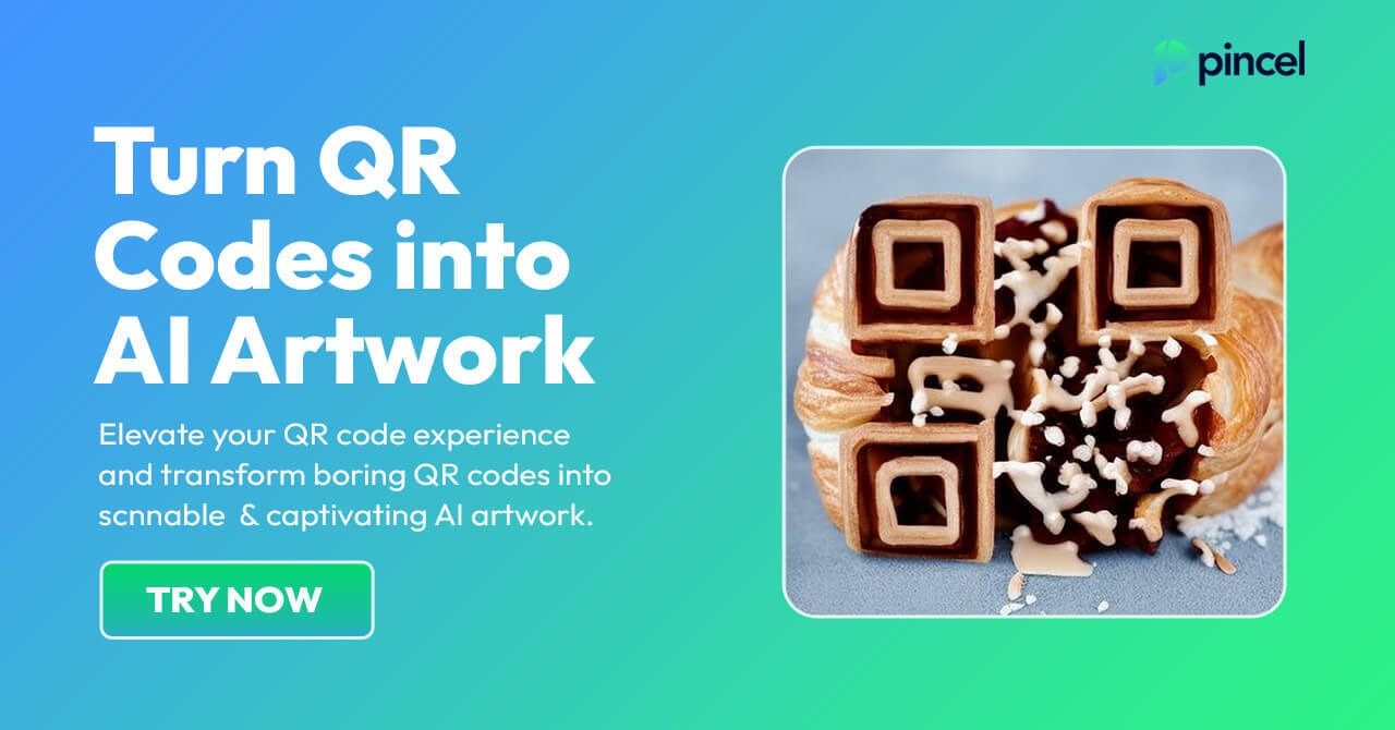 QR Code AI Art Maker - Pincel